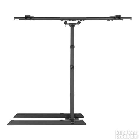 Zglobni Zidni Nosač Za Tv 32 80 Max 50kg Gembird Wm 80st 05 Kupujemprodajem