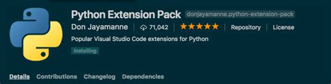 Configuring VS Code For Python Issue 20 CiscoDevNet Devnet Express