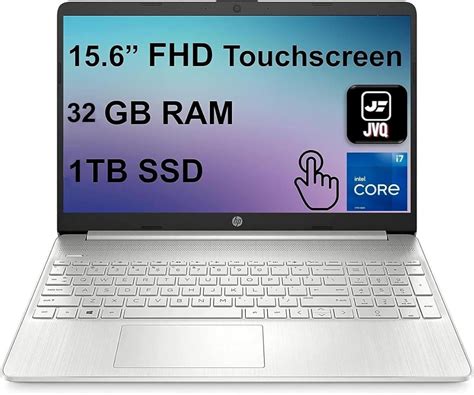 Hp Laptop M S Reciente Pantalla T Ctil Fhd De Procesador Intel Core I G Hasta