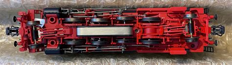 Croco45 Présentation De La Br 86 Roco 79023 Locomotives Forum