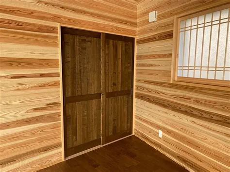 フラッシュ戸施工実績株式会社香貴建具
