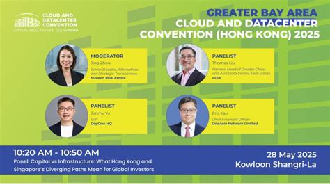 Gbacdc2025 Cloudcomputing Datacenters Hkvssg Fintech Hyperscale