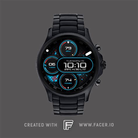Almarinov Speedster Watch Face For Apple Watch Samsung Gear S3