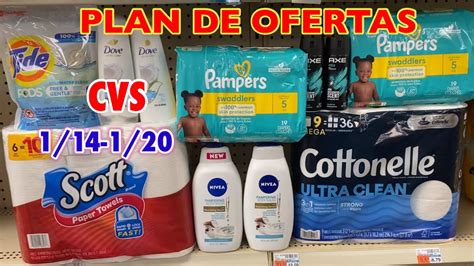 Plan De Ofertas Cvs Youtube