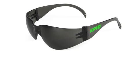 Echo™ Safety Glasses The Supplies Mob