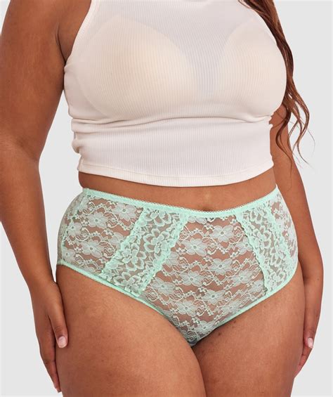 Bras N Things Dorothy Bralette Mint Green 01322604