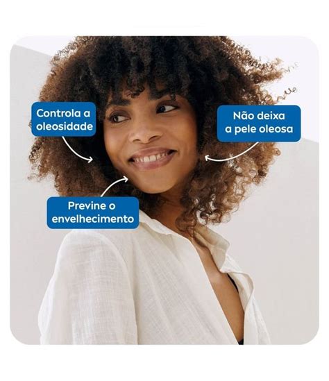 Protetor Solar Facial Toque Seco Antissinais Fps70 Nivea Sun 40ml