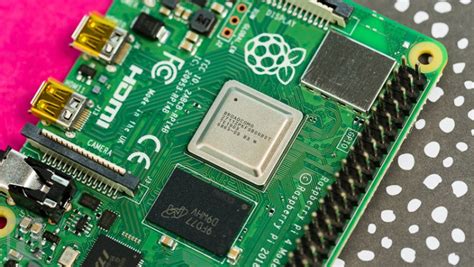 Raspberry Pi 4 Review Pcmag
