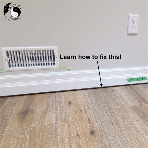 How To Install Baseboards The Ultimate 12 Step Guide Artofit