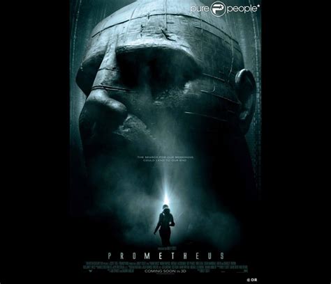 Affiche Du Film Prometheus Purepeople