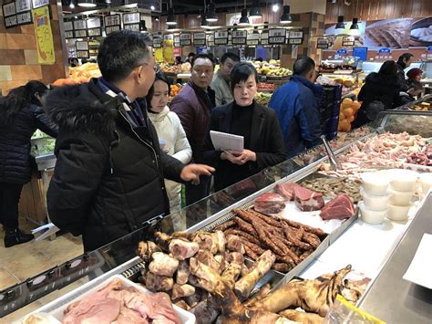 县市场监管局开展春节前食品安全专项检查 岚皋县人民政府