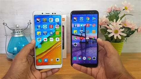 红米note5和华为nova2s红米6pro和红米note5 随意云
