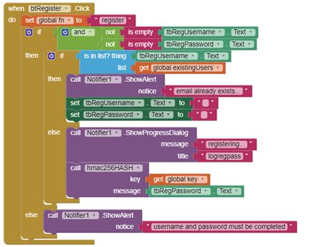 Displays HTML Files MIT App Inventor Help MIT App Inventor Community