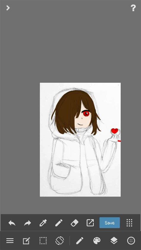 EpicShift Chara Undertale Amino
