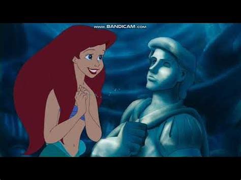 The Little Mermaid 1989 Princess Ariel Youtube