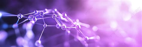 Abstract Network Connection Science And Technology Background Abstract Network Connection