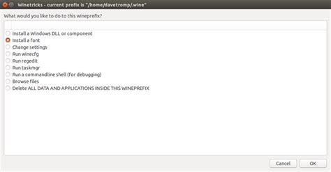 how to install metatrader from metaquotes on ubuntu linux using wine