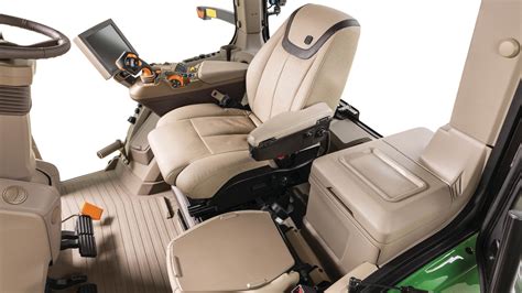 8 Series Row Crop Tractors 8r 8rt 8rx John Deere Ca