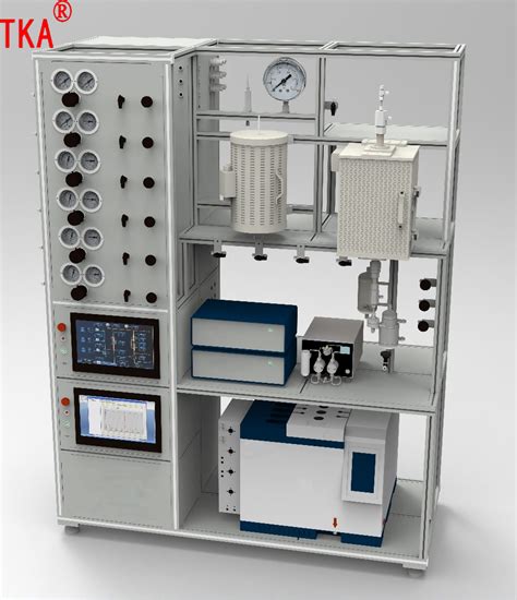 Solid Oxide Fuel Cell Evaluation System