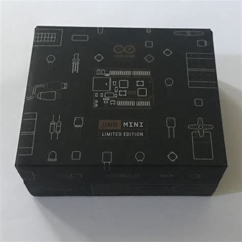 Jual Arduino Uno Mini Edition Kota Surabaya Jedbotic Tokopedia