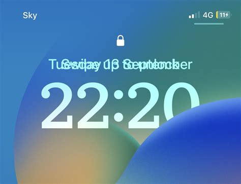 Anyone Else Seen This Bug R Ios
