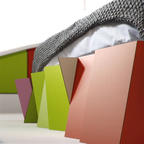 Placa Kronospan Chilli Red 7113 Bs Alberto Santos