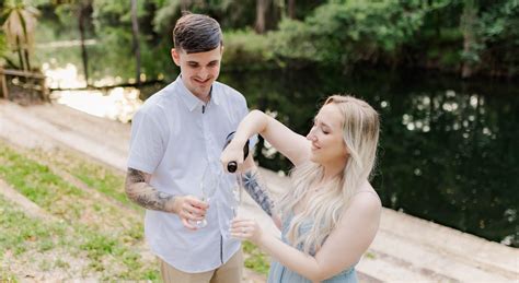 Aliya Boerger And Anthony Boddys Wedding Website