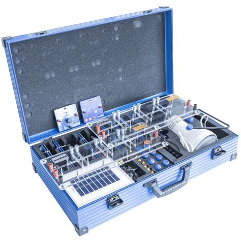 Re18 Advanced Smart Grid Technology Armfield