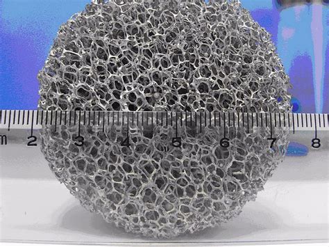 High Compressive Strength Of Aluminum Foam For Japanese Market Buy