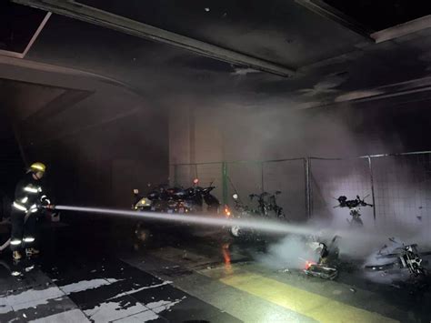 这个“装备”不能擅自给车换！又着火了电动车报警火灾