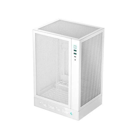 Deepcool Ch170 Mini Tower White Case Price In Bangladesh