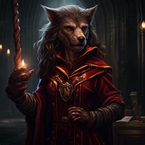 Hermione Transforming Into A Werewolf 78 By Klarseth On Deviantart