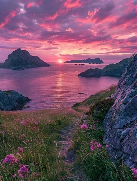 ปักพินโดย Laurel ใน Landscape Photography การวาดภาพทิวทัศน์ วอลเป