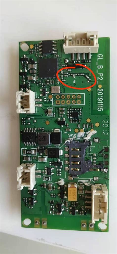 Cc2642r The Rf Design Need Your Review Could You Help Us On That