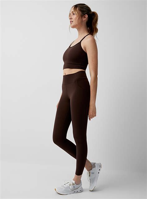 Side Pocket Legging Ifiv5 Simons