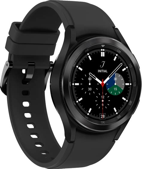 Customer Reviews Samsung Galaxy Watch4 Classic Stainless Steel