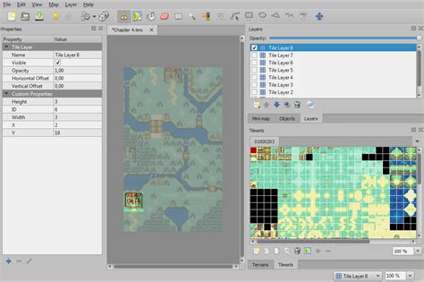Tile Layer Pro
