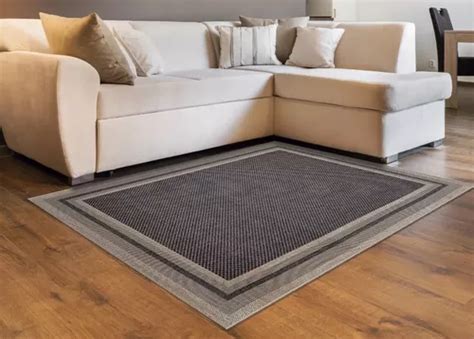 Tapete Sisal Eco Nature Moldura Bege Marrom 2 50x3 00 Parcelamento