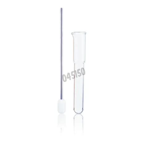 Complete Kontes Potter Elvehjem Tissue Grinder Borosilicate Glass