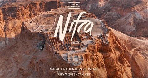 Tiede Nights And Global Trance Star Nifra Reveal Incredible New Live