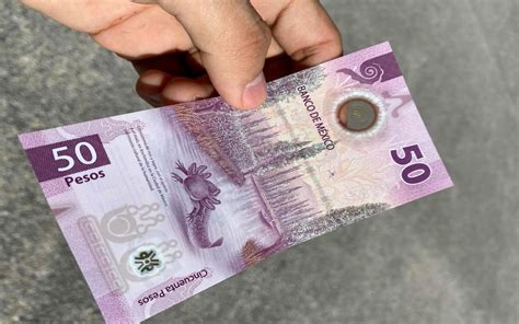 Toda la información sobreen donde comprar un billete de 50 pesos del