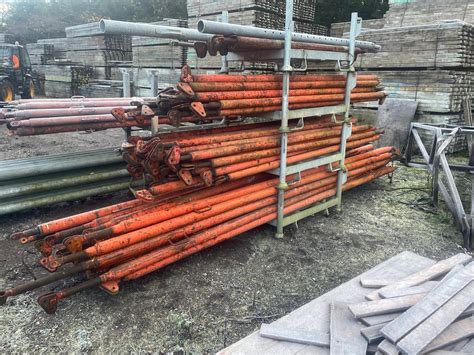 Peri Rs Push Pull Props Formwork Direct