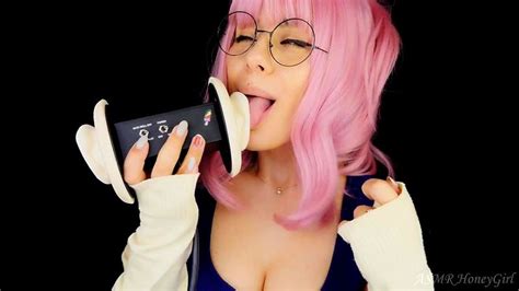 Watch Asmr Asmr Hg Asmr Ear Licking Porn Spankbang