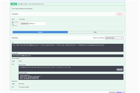 Github Magimagesh Bank Note Authentication App