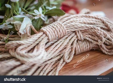 Shibari Kinbaku Rope Tied Bondage写真素材1440253736 Shutterstock