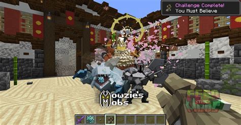 Extra Gore Mod 1201 Blood Particles For Mobsplayers