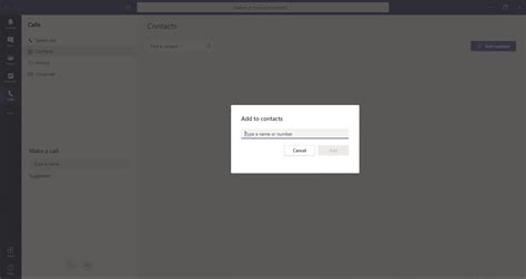 How To Add A Contact Mobile Mentor