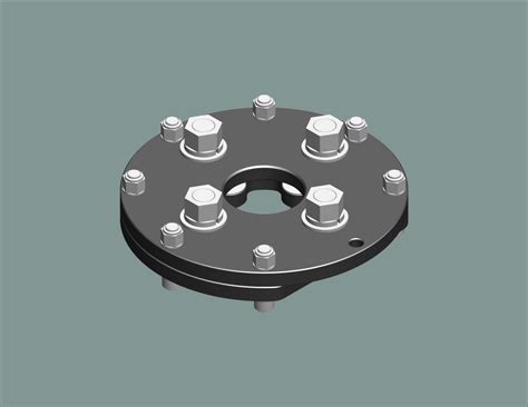 Scout Usbl Tvcr Universal Sonar Mount