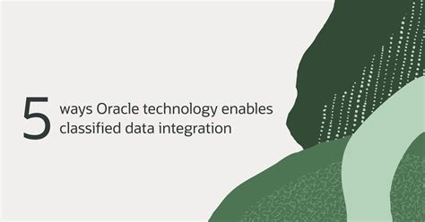 Zero Trust Interoperability For Global Defense Alliances 5 Ways Oracle Technology Enables