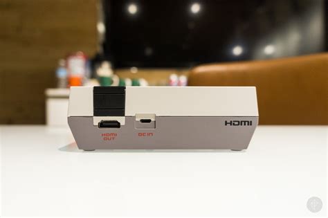 Nintendos Mini Nes Is A Tiny Beautiful Dynamo Polygon